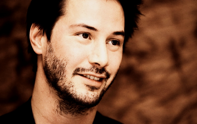 My Keanu Reeves Dream | Busted Flip Flops